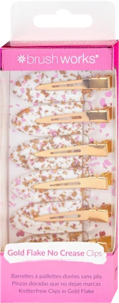 brush works
Gold set šnala za kosu, 6 kom