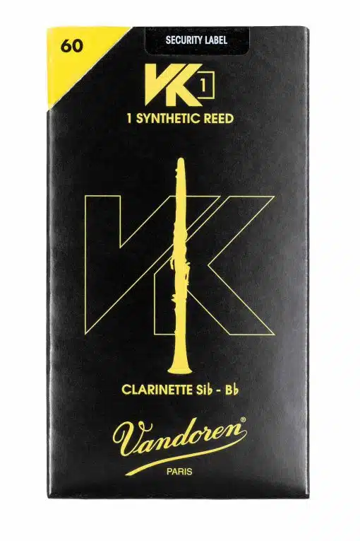 Vandoren VK 60 synthetic Bb trska za klarinet 3,5M