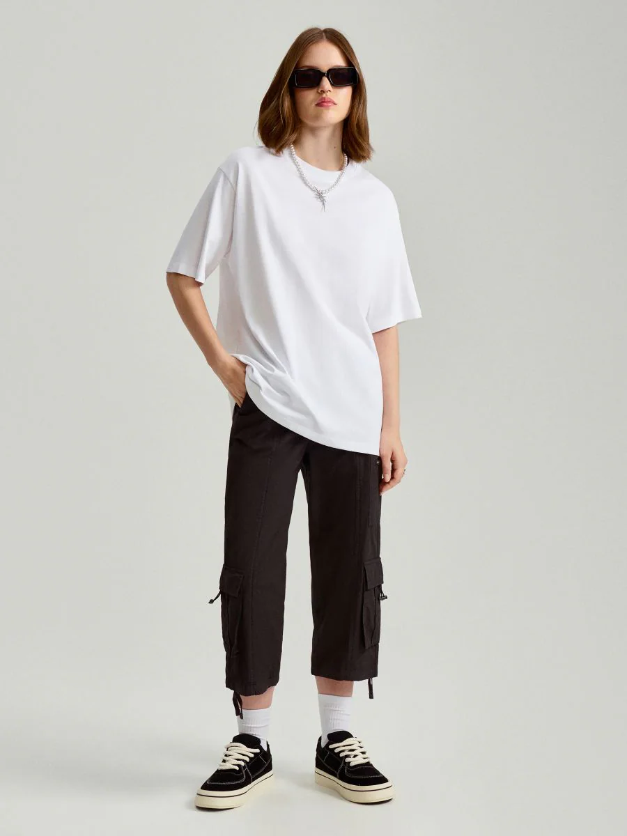 Cargo pantalone