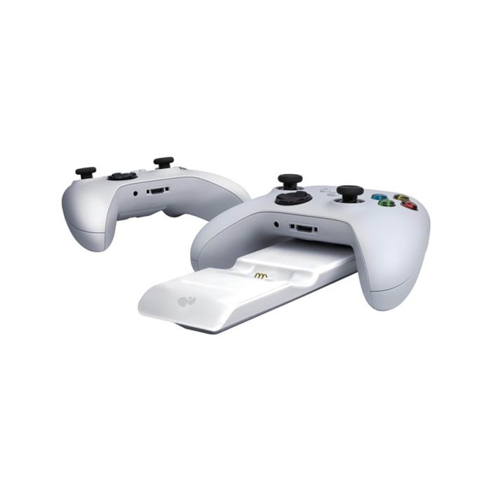 Punjač za Gamepad PDP Metavolt Dual Charger White