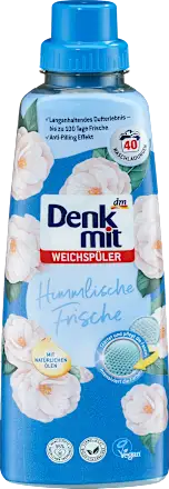 Denkmit
Omekšivač za veš Himmlische Frische – 40 pranja, 1 l