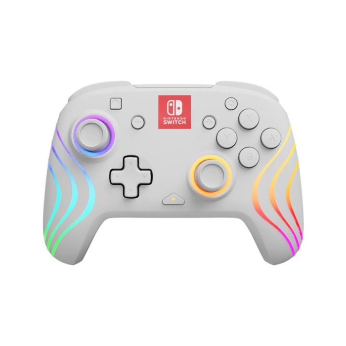 Gamepad PDP Afterglow Wave Wireless White