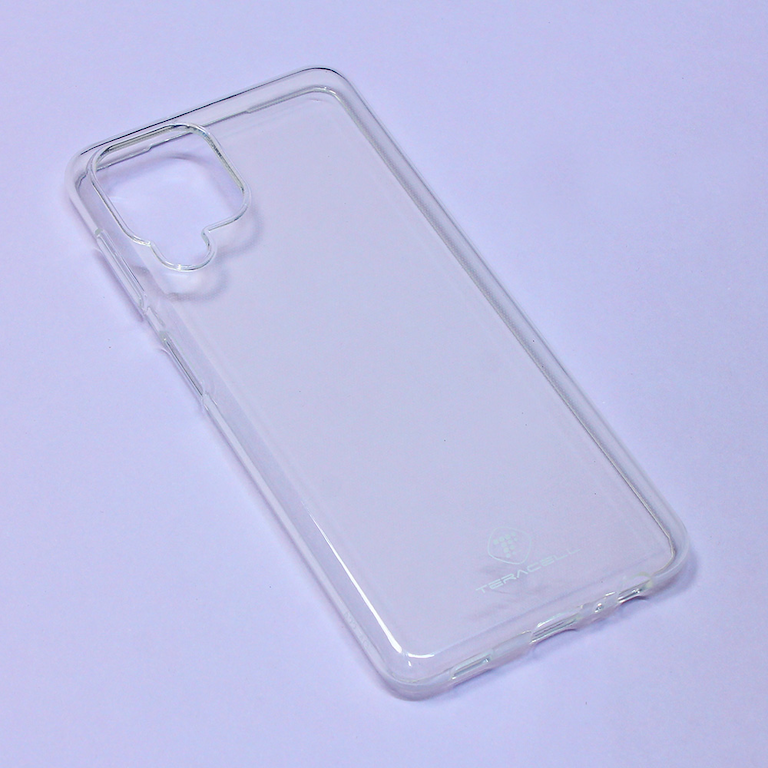 Zastitna maska (futrola) Teracell Skin - Samsung A225 Galaxy A22 Transparent