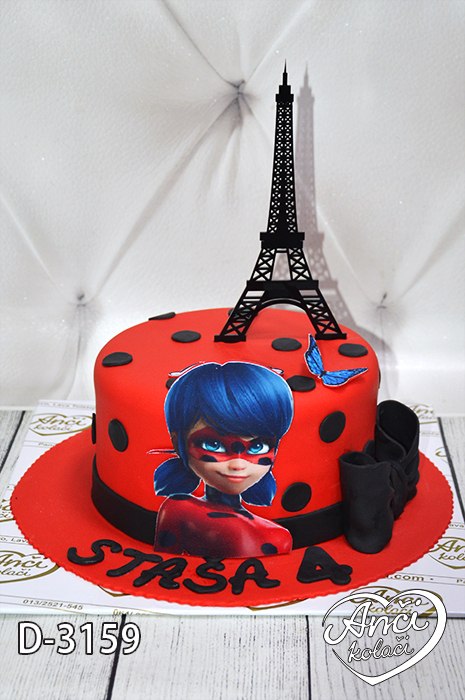Ladybug u Parizu