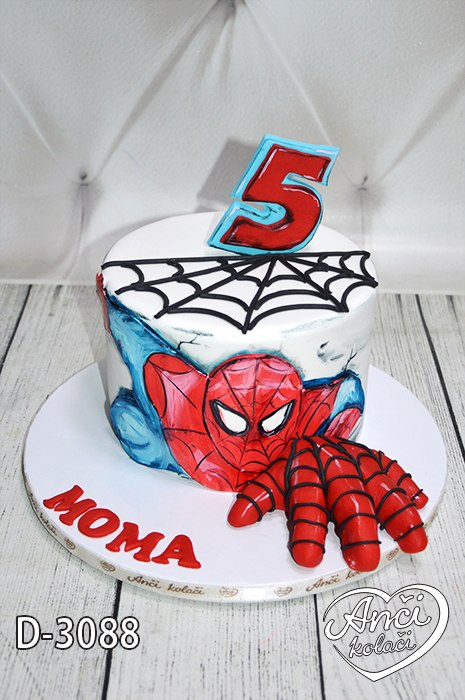 Spiderman 5