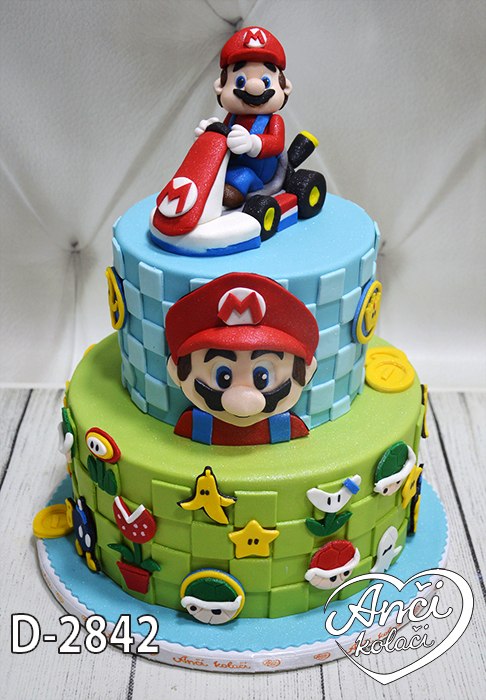 Super Mario karting