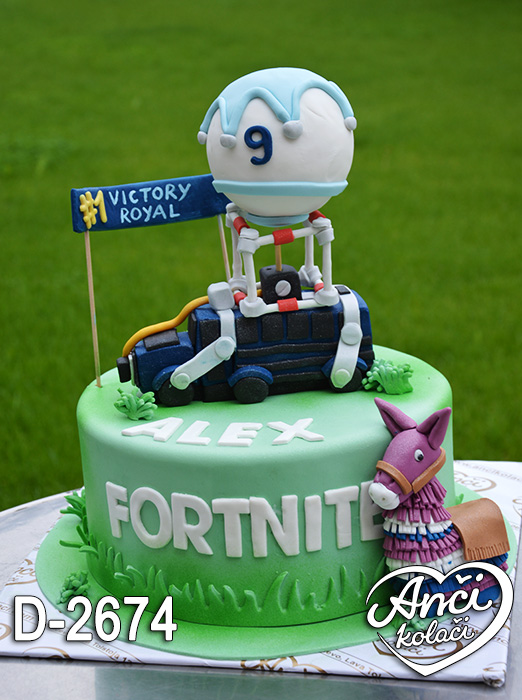 Fortnite balon