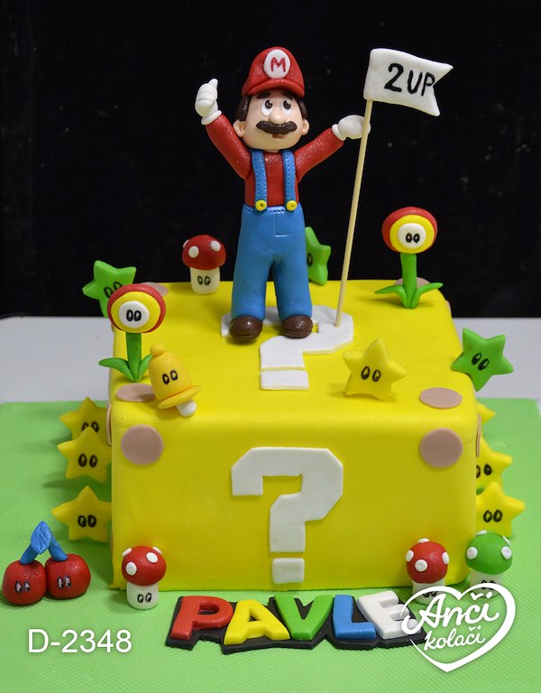 Super Mario 2UP