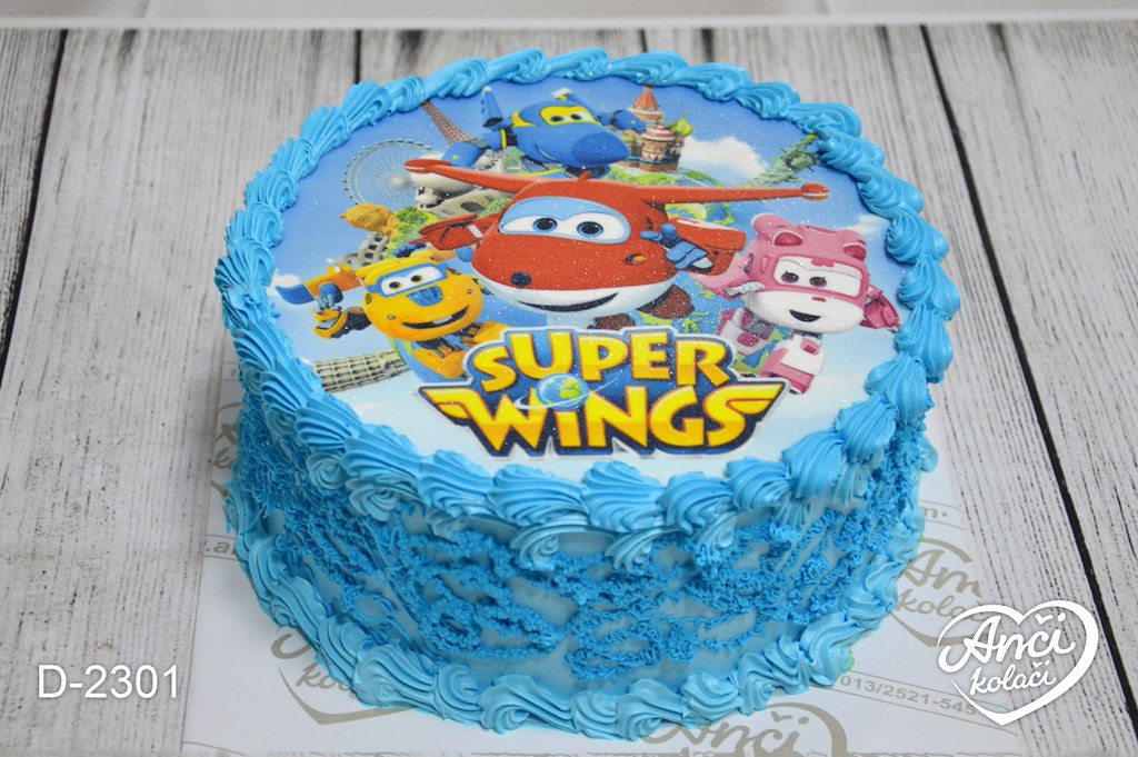 Super Wings