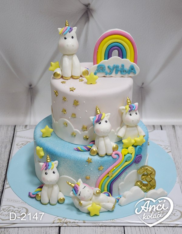 Unicorn svet
