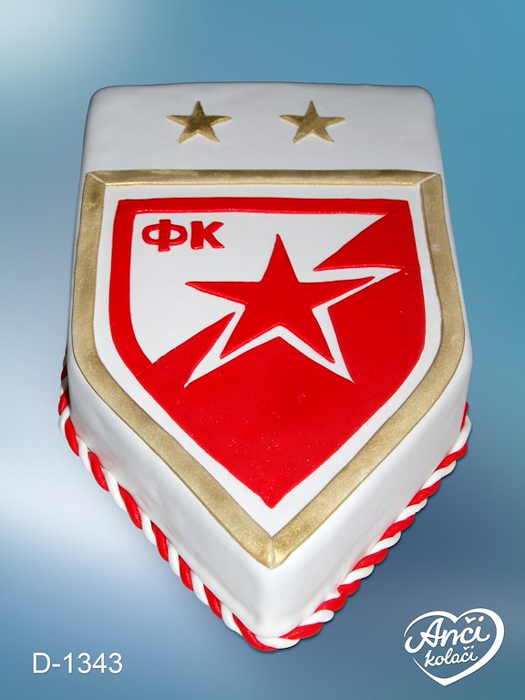 FK Crvena zvezda grb