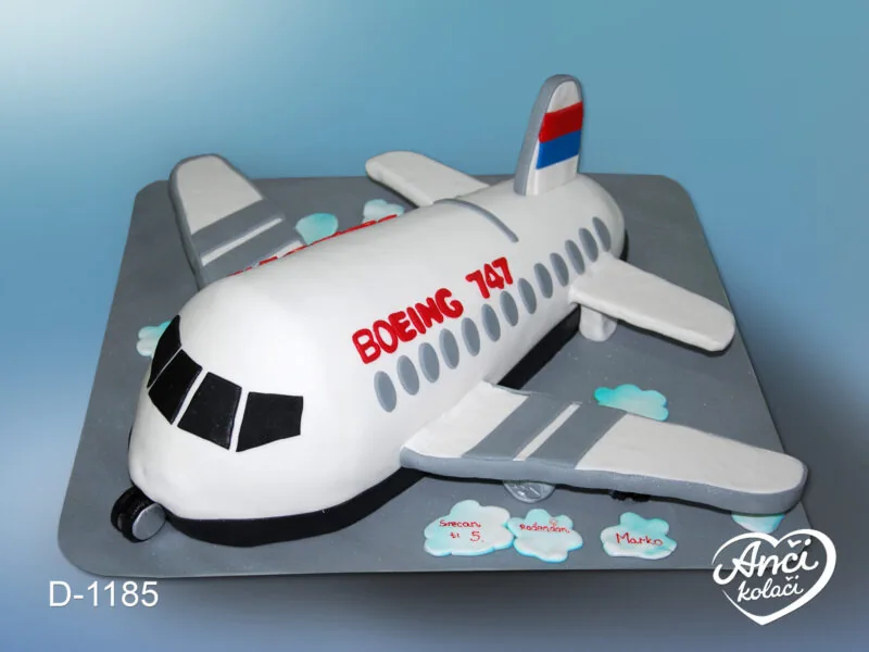 Boeing 747