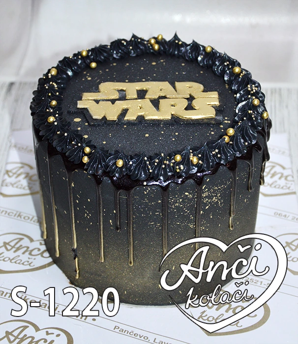 Star Wars gold