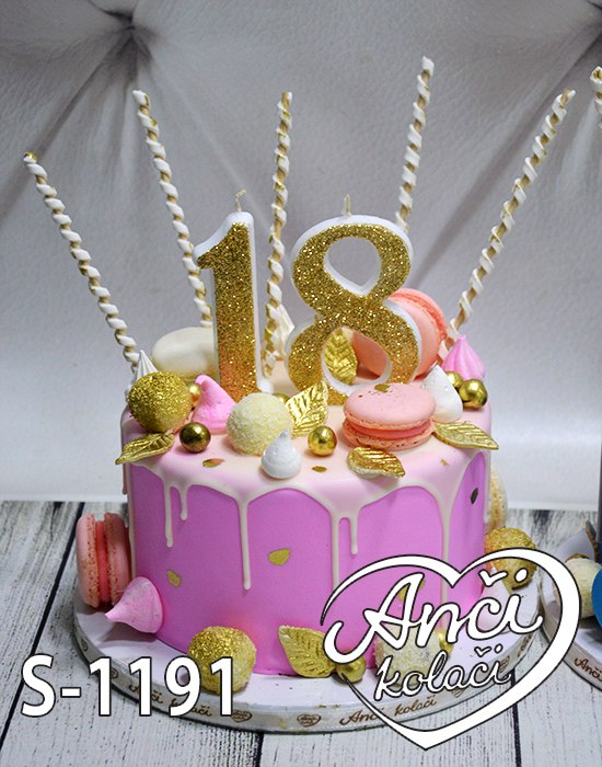 Sweet pink 18