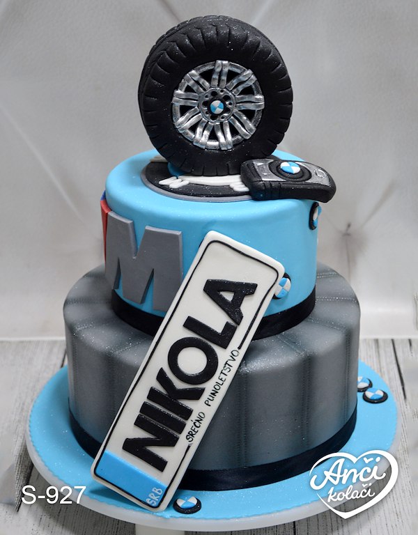 BMW Nikola