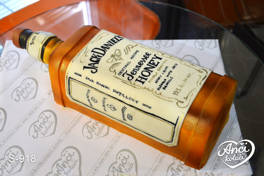 JD Tennessee Honey