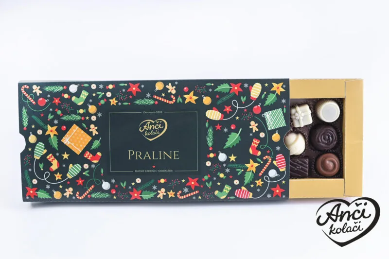 Novogodišnje praline