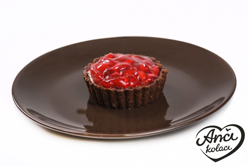 Tartlet Jagoda 200g