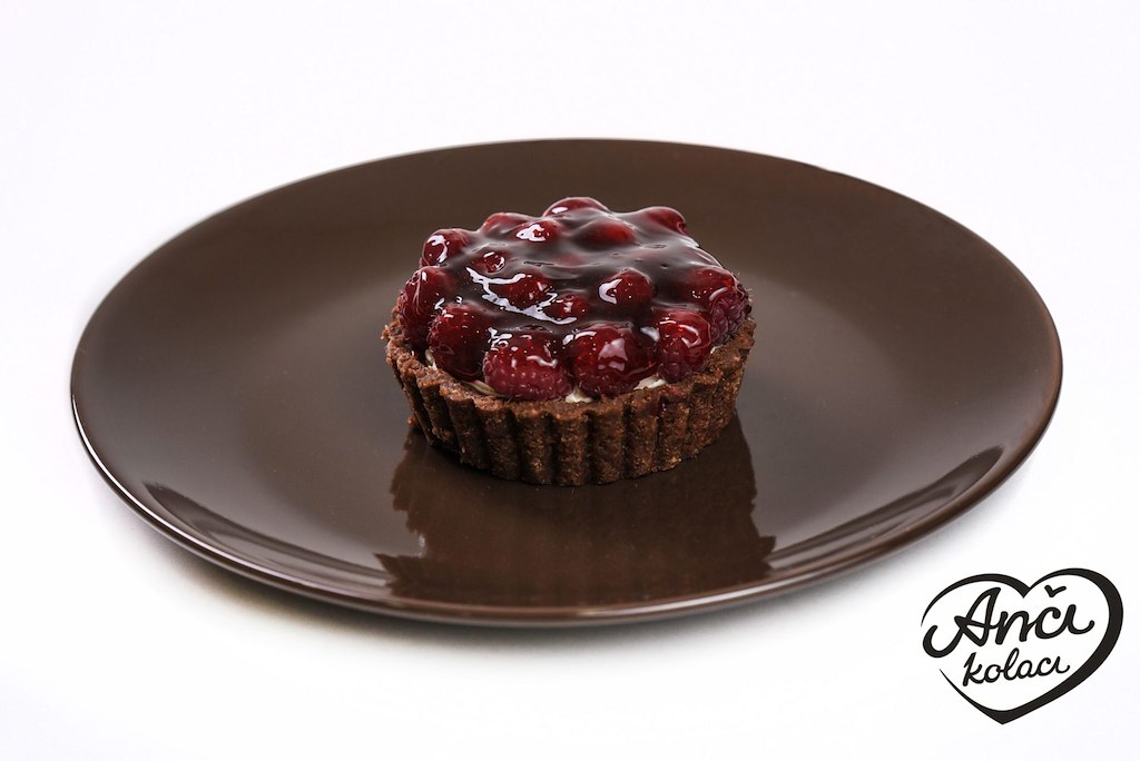 Tartlet Malina 200g