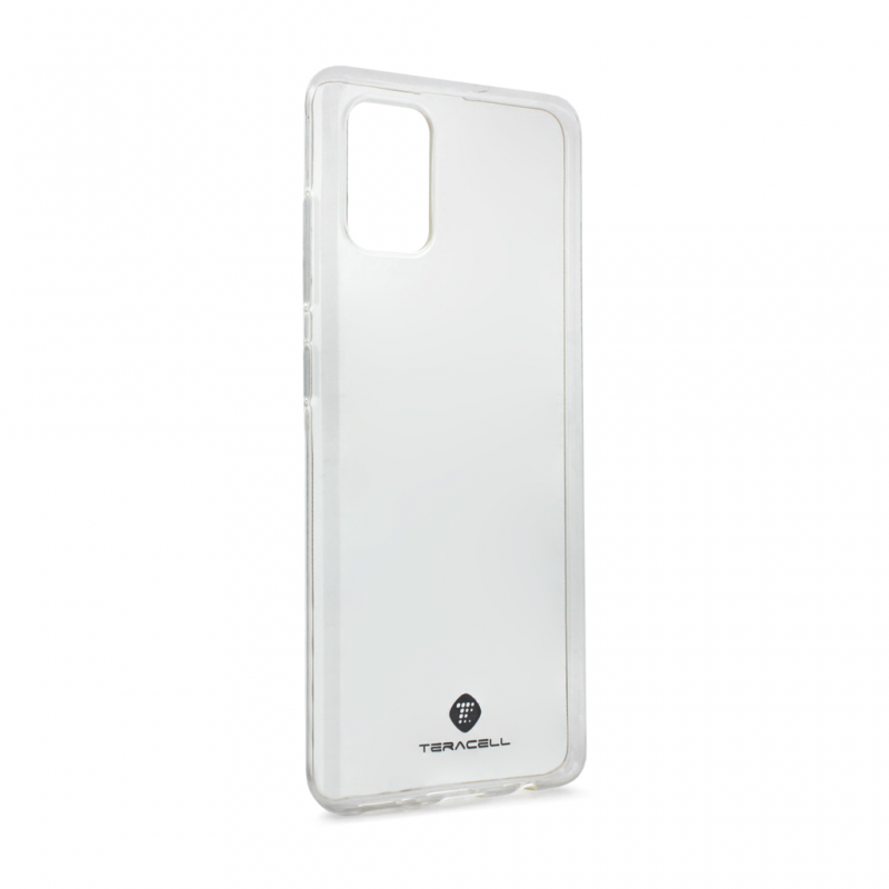 Zastitna maska (futrola) Teracell Skin - Samsung A515F Galaxy A51 Transparent