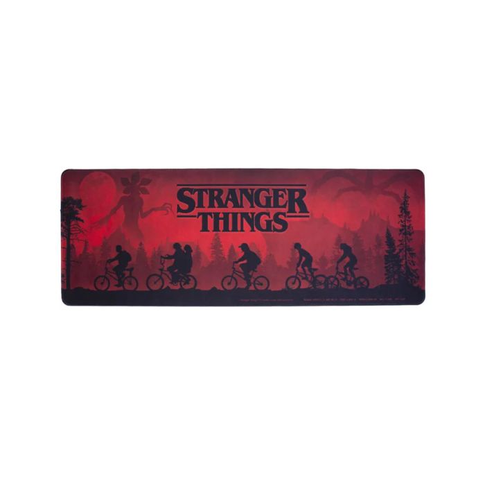 Podloga Paladone Stranger Things - Classic Logo - Desk Mat XL