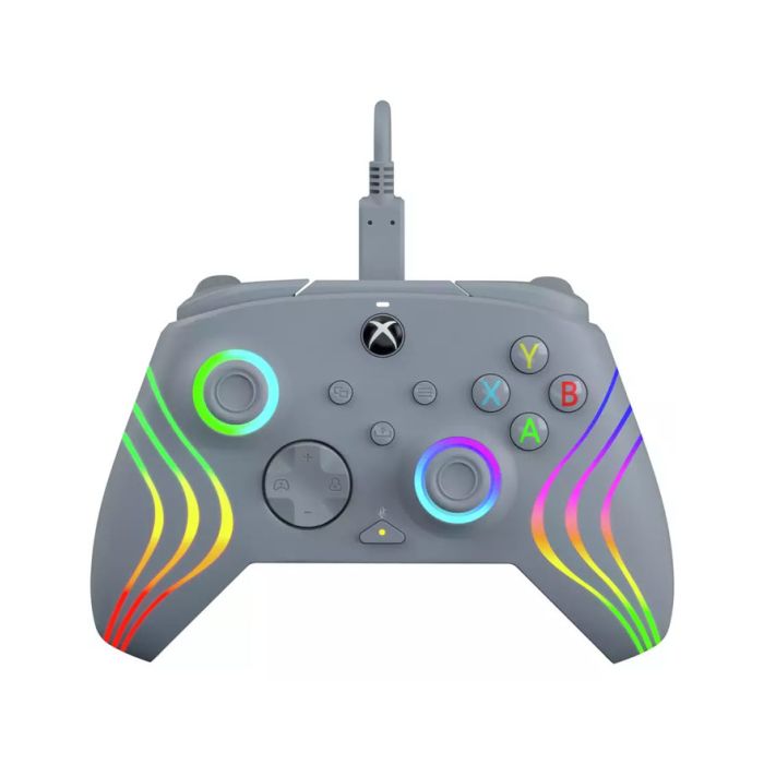 Gamepad PDP Afterglow Wave Grey