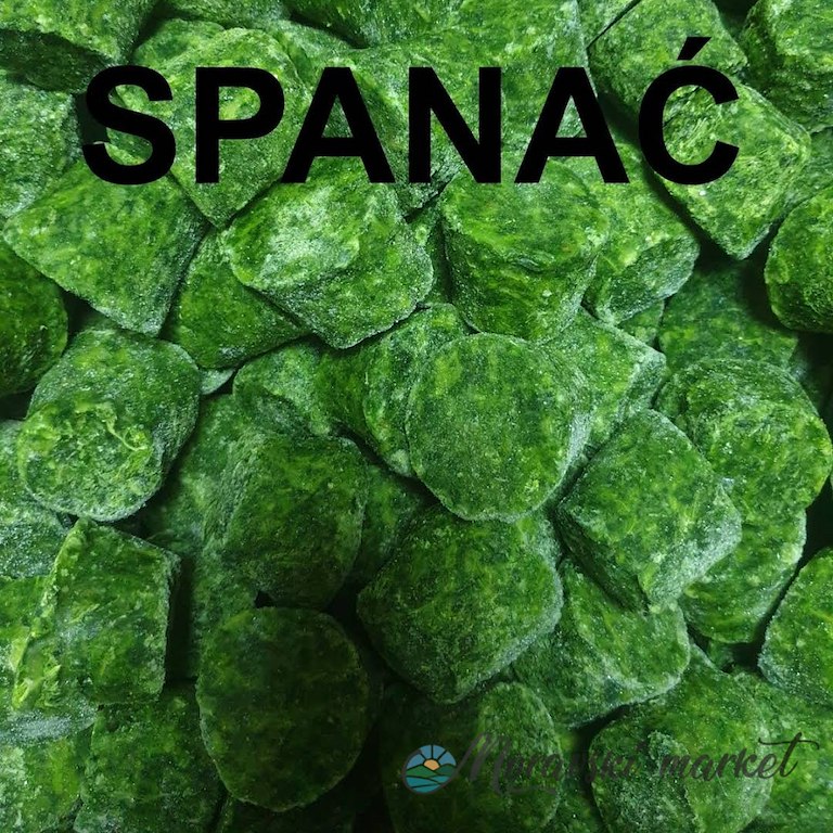 Spanać 450g