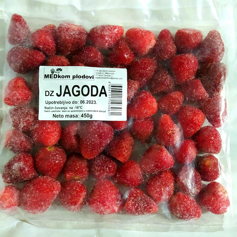 Jagoda 450g