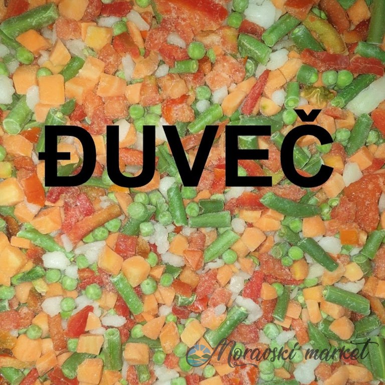 Ðuveč 450g