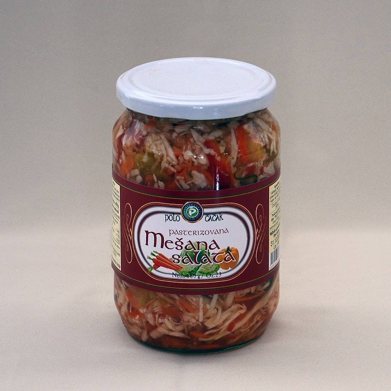 Mešana salata 660g