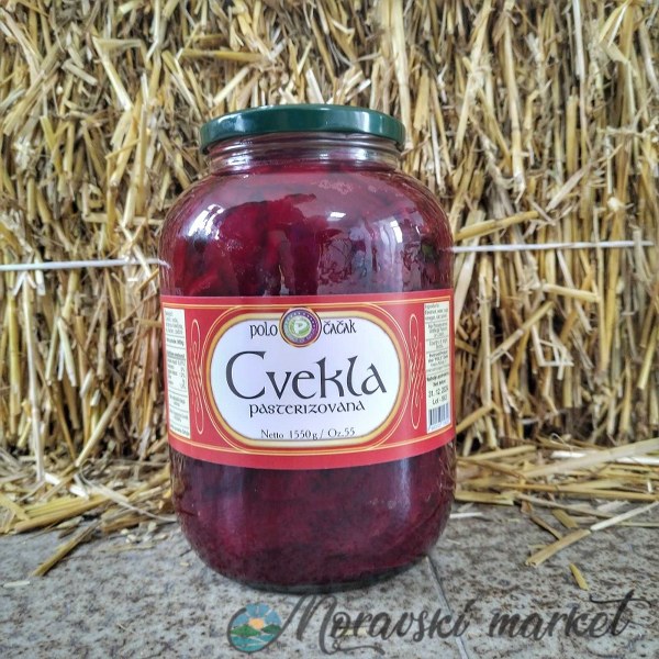 Cvekla 1550g