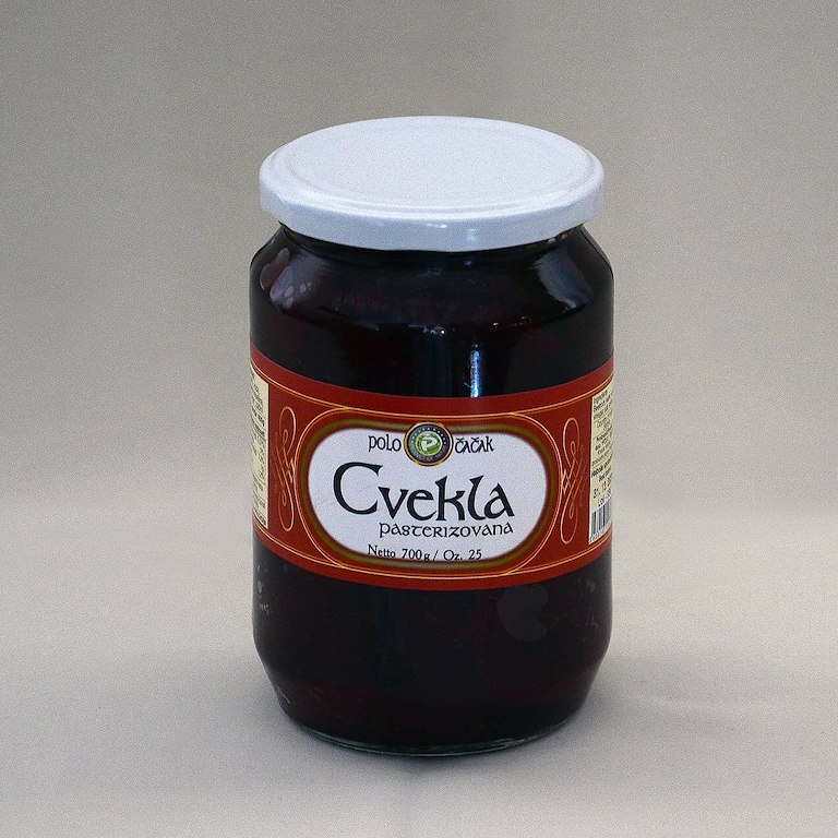 Cvekla 700g