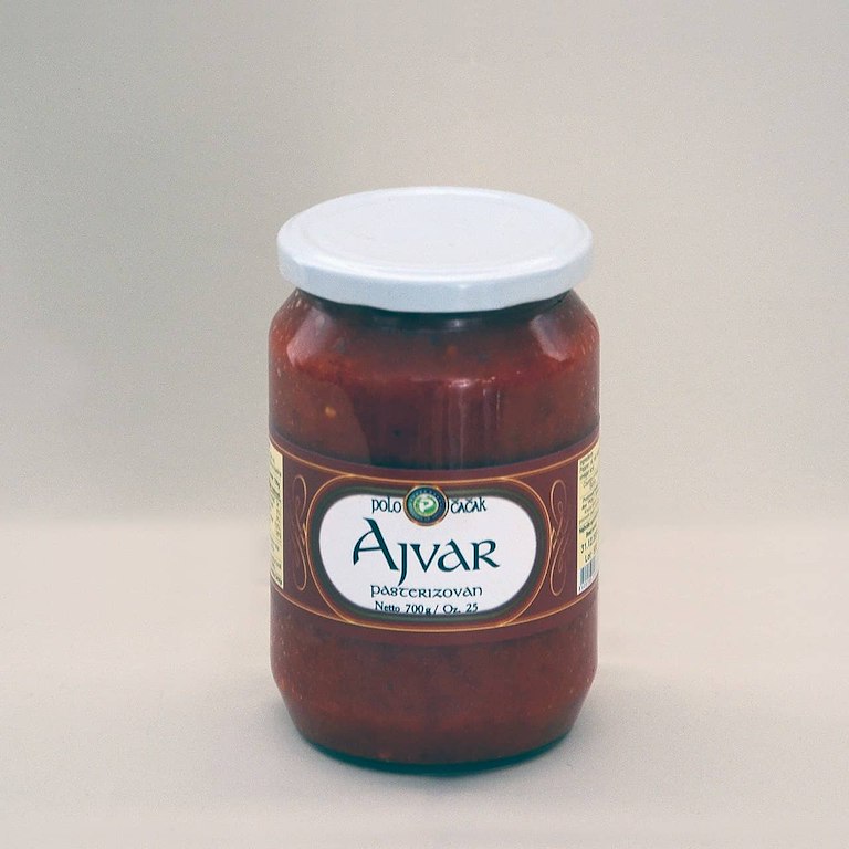 Ajvar blagi 700g