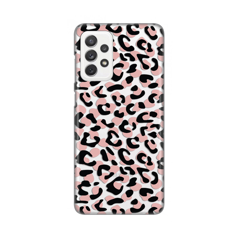 Zastitna ultra tanka (skin) maska / futrola PRINT - Samsung A725F/A726B Galaxy A72 4G/5G (EU) Animal