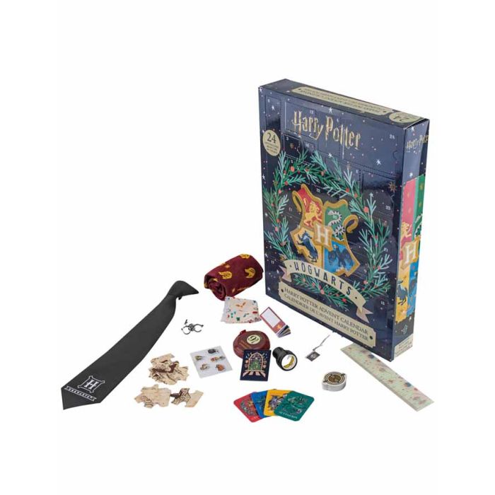 Kalendar Harry Potter - Harry Potter Advent Calendar