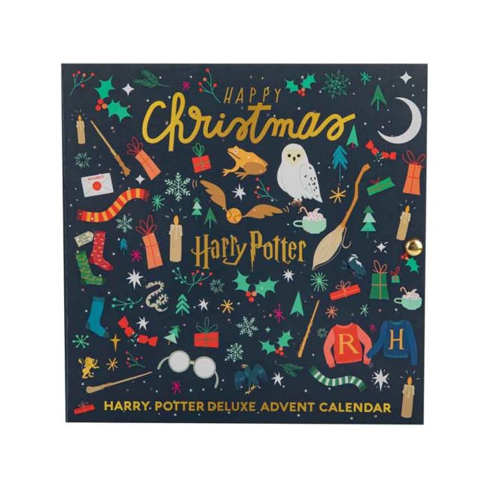 Kalendar Harry Potter - Harry Potter Deluxe Advent Calendar