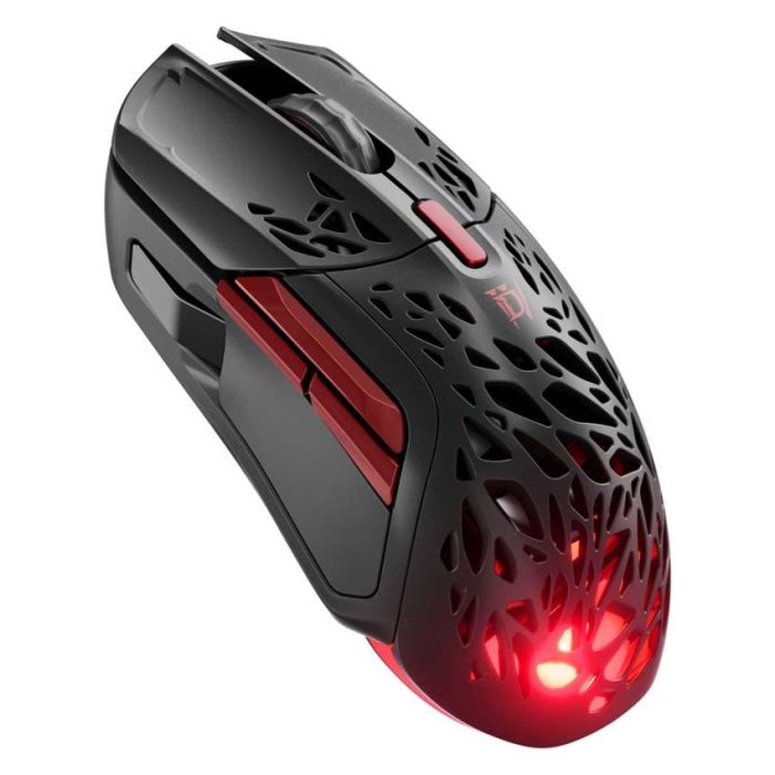 Miš SteelSeries AEROX 5 Wireless - Diablo 4 Edition