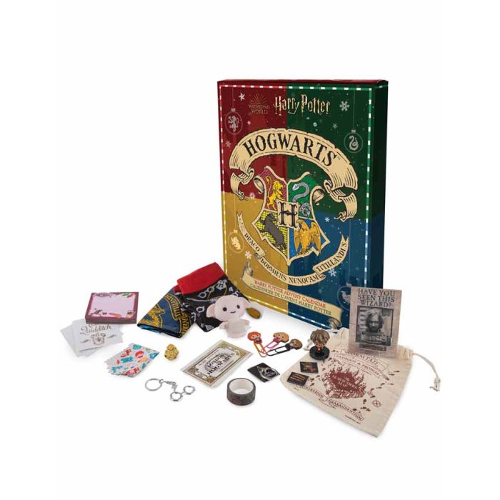 Kalendar Harry Potter Advent Calendar