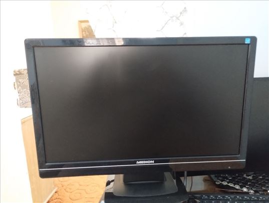 monitor medion 20 incha