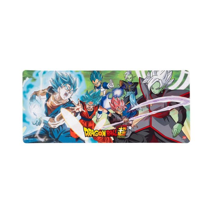 Podloga Dragon Ball Super - Future Trunks Saga - XL Desk Mat