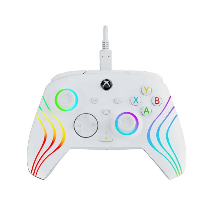 Gamepad PDP Afterglow Wave White