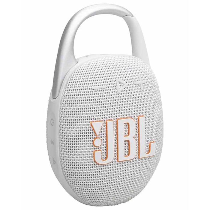 Zvučnik JBL Clip 5 White