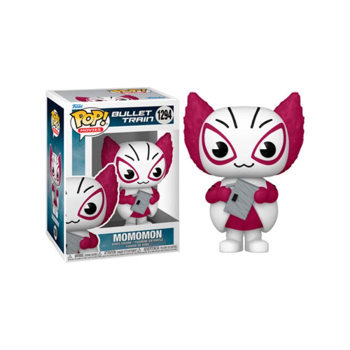 Figura Funko POP! Movies Bullet Train - Momomon