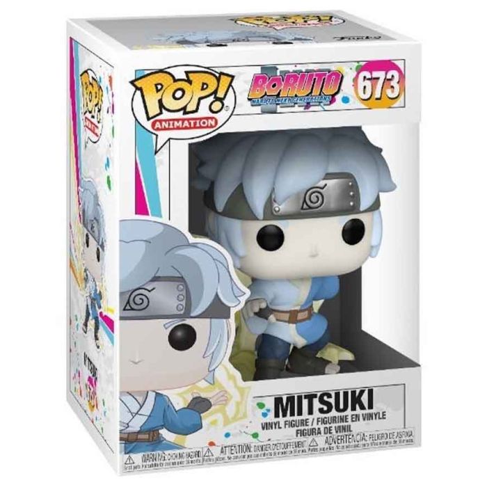 Figura Funko POP! Animation: Boruto - Mitsuki