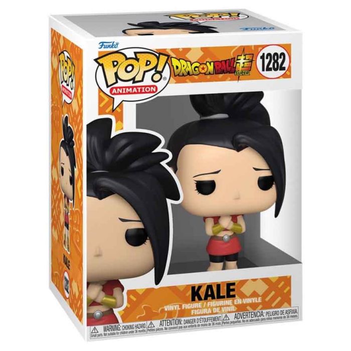 Figura Funko POP! Animation: Dragon Ball Super - Kale