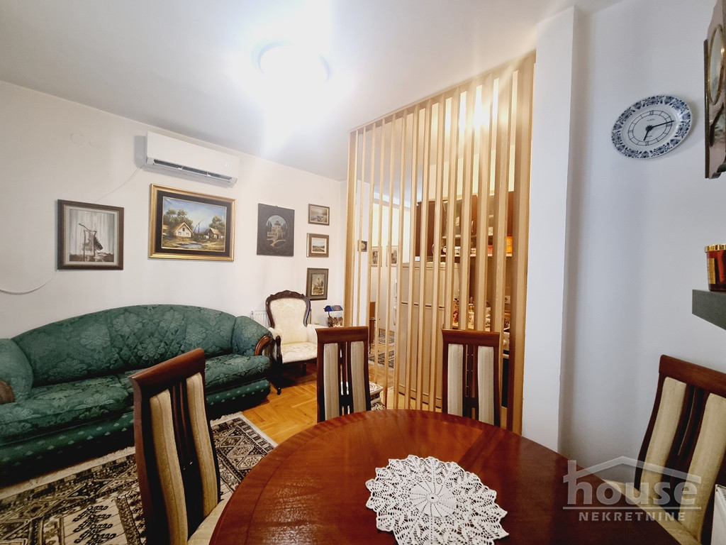 Stan,NOVI SAD,PODBARA 39m2,115000€ , ID: 1061951