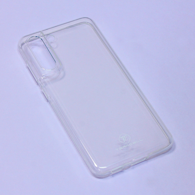 Zastitna maska (futrola) Teracell Skin - Samsung G990 Galaxy S21 FE Transparent