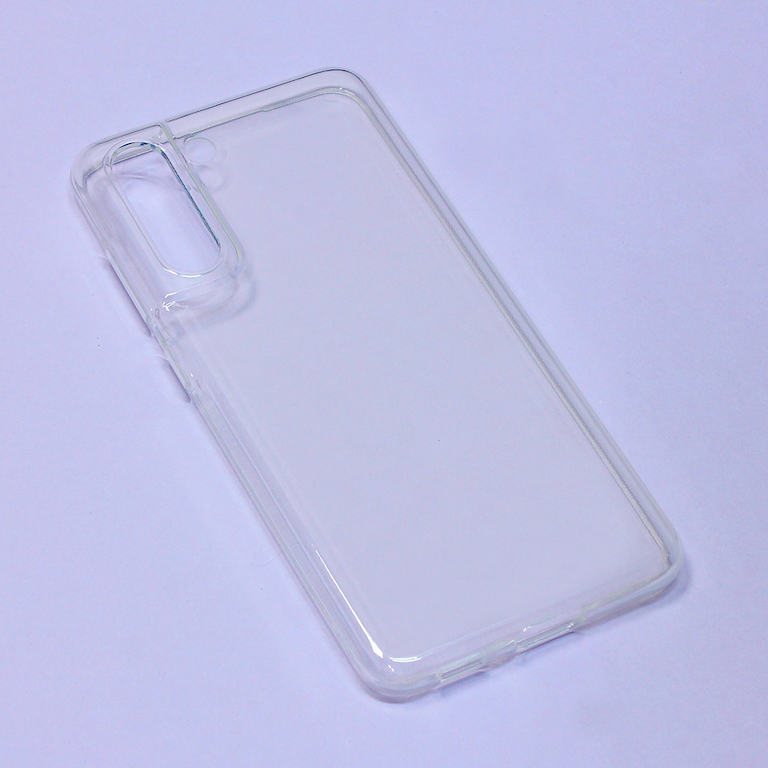 Zastitna silikonska maska (futrola) Skin - Samsung G990 Galaxy S21 FE Transparent