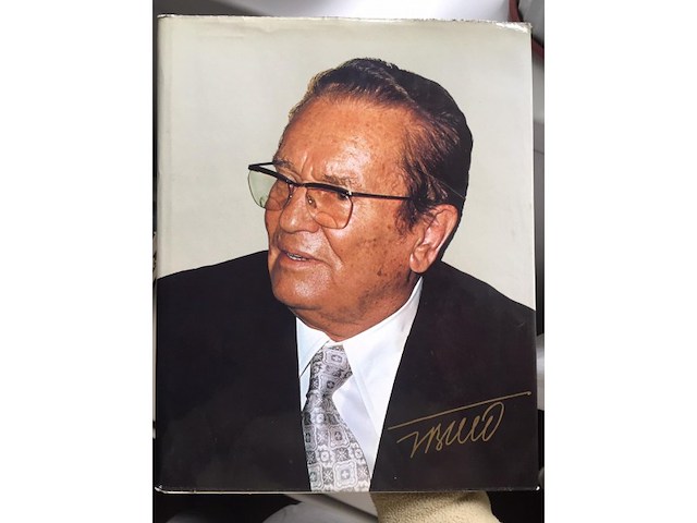 Josip Broz Tito - Monografija