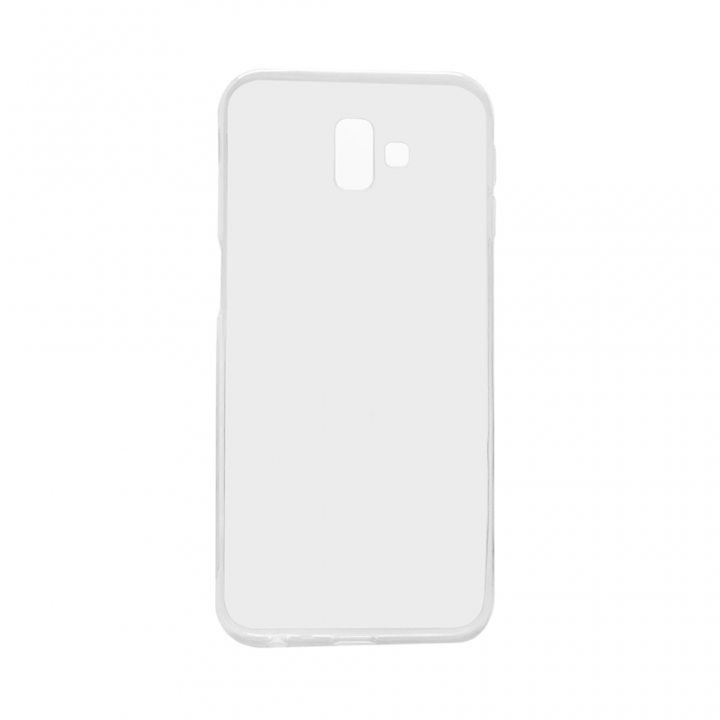 Zastitna silikonska maska (futrola) Ultra Thin - Samsung J610FN Galaxy J6 Plus Transparent